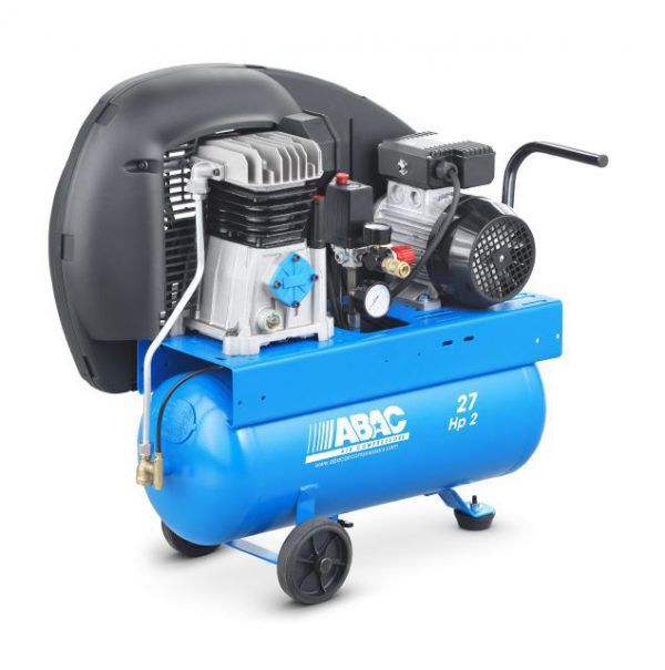 COMPRESOR ABAC 2 HP 27 LITROS A29-27 CM2 – 4116024261 – Bricomáquinas